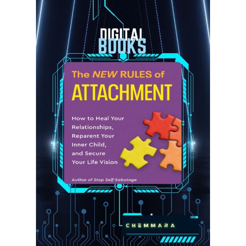 The New Rules of Attachment: How to Heal Your Relationships, Reparent Your Inner Child, and ...