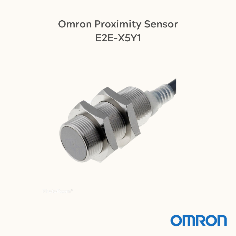 Omron Proximity Sensor E2E-X5Y1 | Shopee Malaysia
