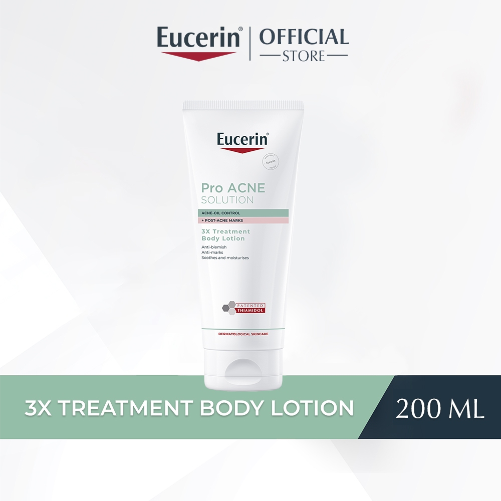ProACNE Solution 3X Treatment ++ Body Lotion 200ml | For Back Acne ...