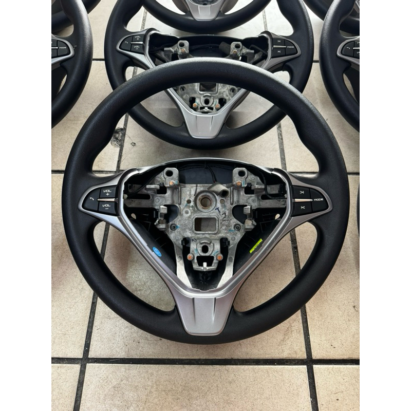 Proton Saga Suprima Preve Steering Wheel with Button | Shopee Malaysia