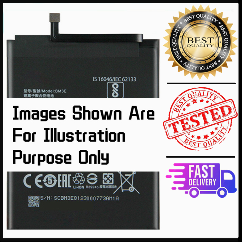 XMI 8 BATTERY BATERI BM3E (3300MAH) | Shopee Malaysia