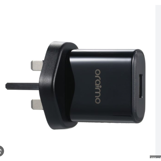 Oraimo Charger Kit Oraimo Cannon 2 Mini with cabel type micro | Shopee ...