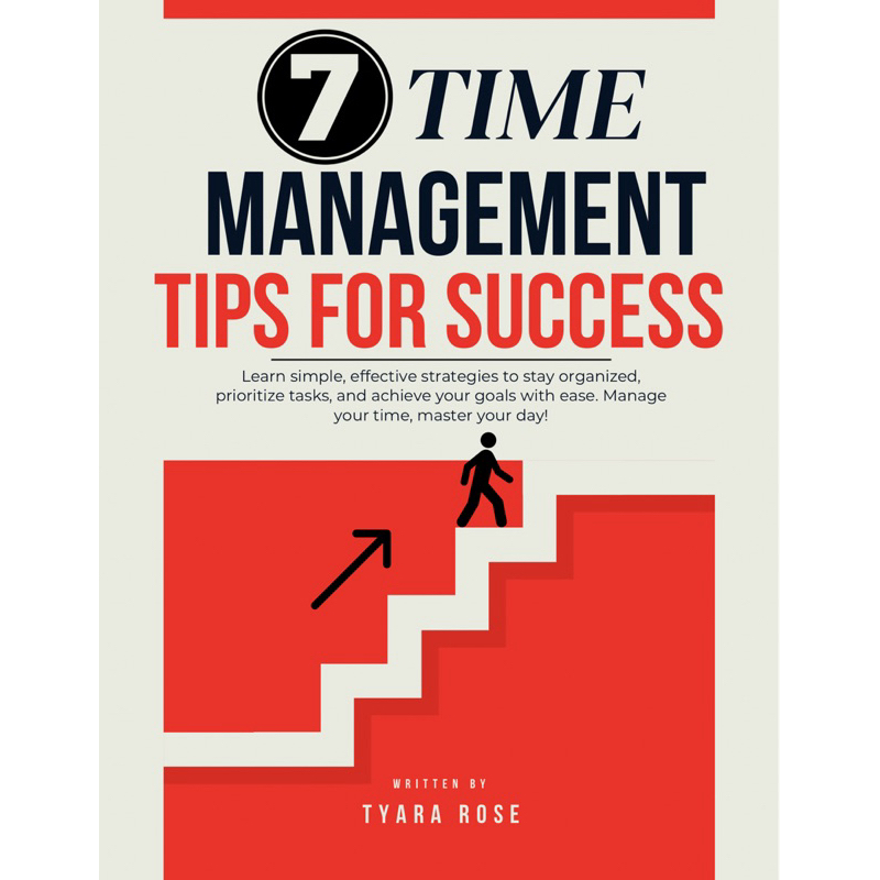 7 Time Management Tips For Success | Shopee Malaysia