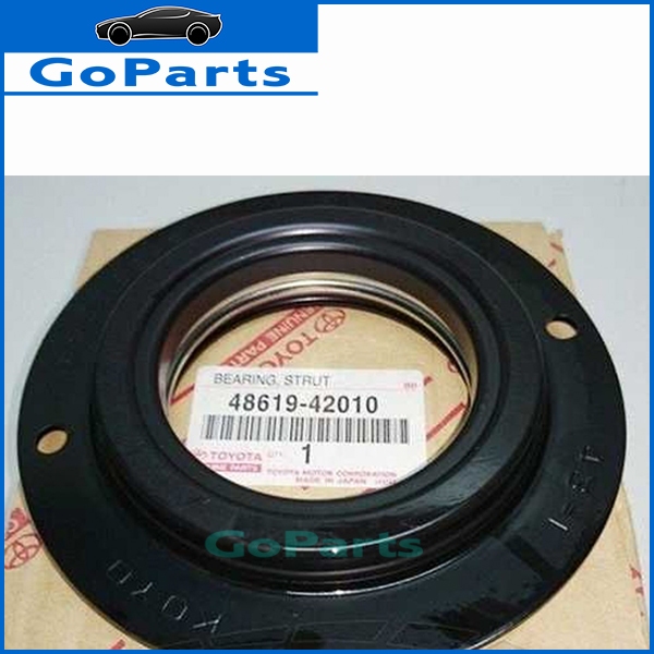 (1pc)100% Original Front Absorber Mounting Bearing 48619-42010 Toyota ...