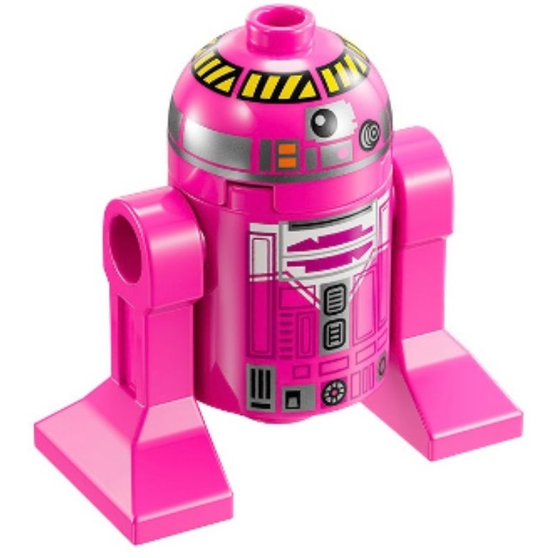 Lego Star Wars sw1393 Astromech Droid QT-KT Minifigures | Shopee Malaysia