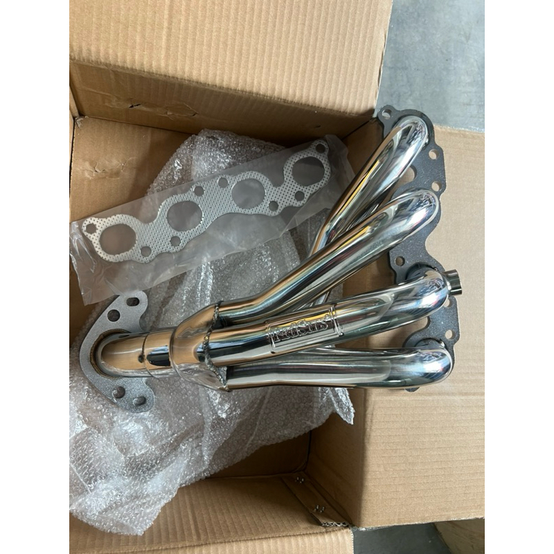 ( CPS only ) waja Satria Neo / Exora / Preve Extractor Exhaust Manifold ...