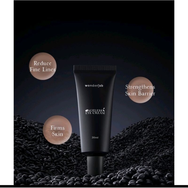 Wonderlab Ageless Eye Cream | Shopee Malaysia