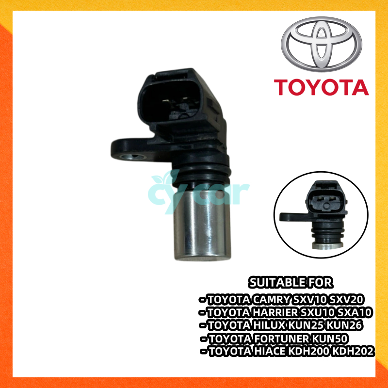 TOYOTA CAMRY SXV10 SXV20 HARRIER SXU10 HILUX KUN25 KUN26 FORTUNER KUN50 ...