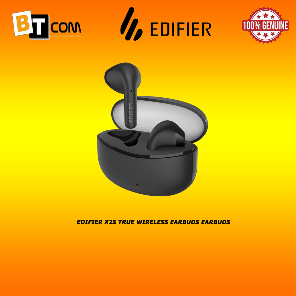 Edifier X2S True Wireless Earbuds | Shopee Malaysia