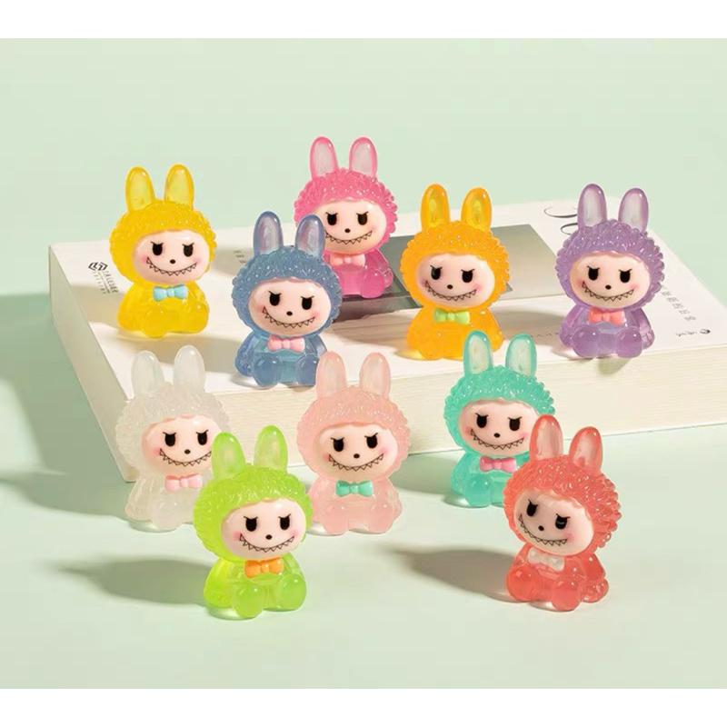 DECO LABUBU CAKE DECO 拉布布 蛋糕装修 摆设 BAKING needs | Shopee Malaysia