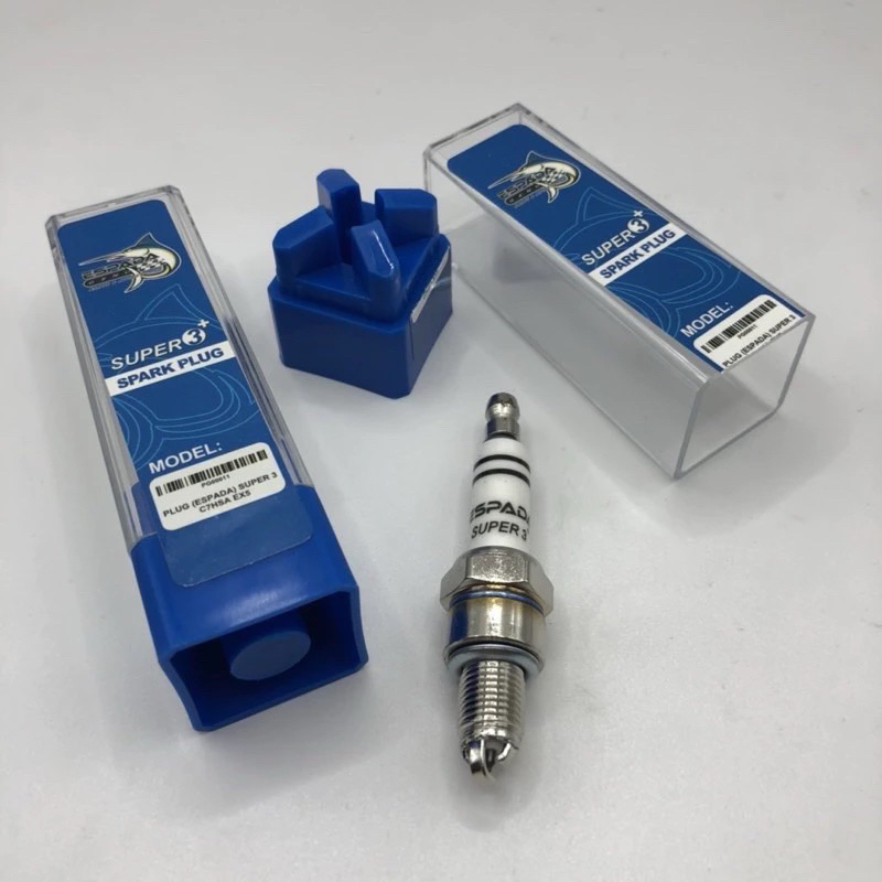 ESPADA RACING PLUG SYM VF3I 185/BENELLI RFS 150i/150S/R18I/Y15ZR/LC135 ...