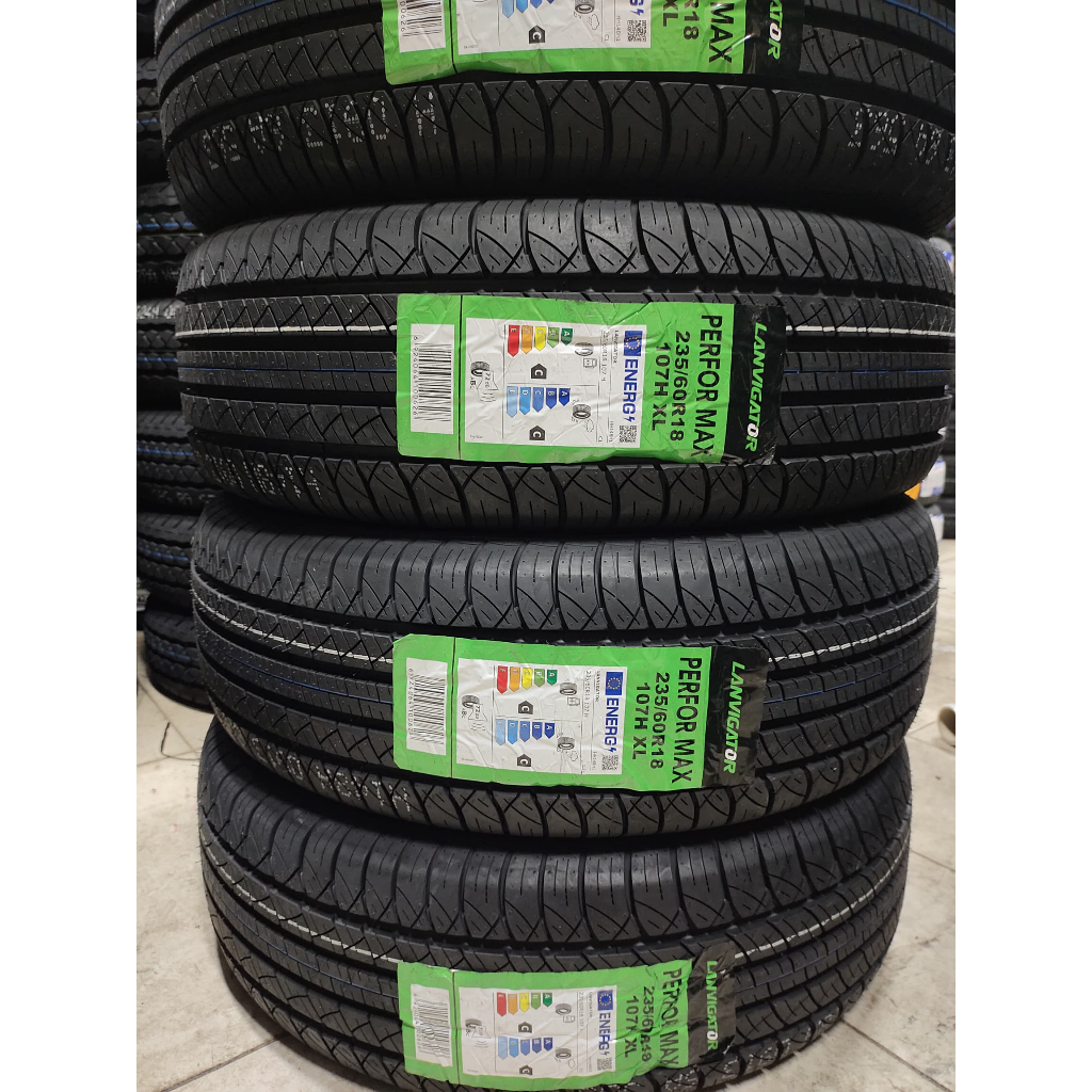 235/60/18 Lanvigator Performax Tyre Tayar | Shopee Malaysia