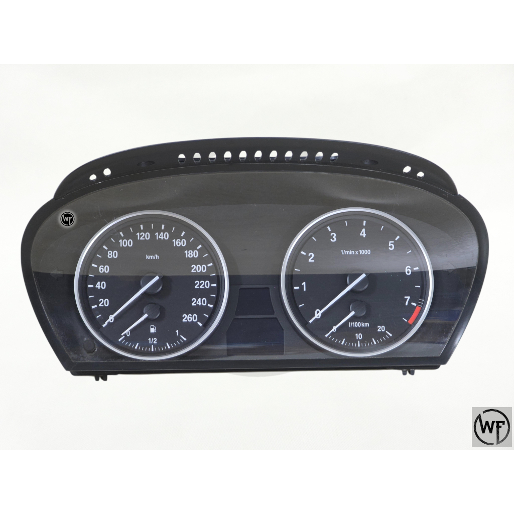 BMW 5 Series E60 E61 Cluster Meter K | Shopee Malaysia