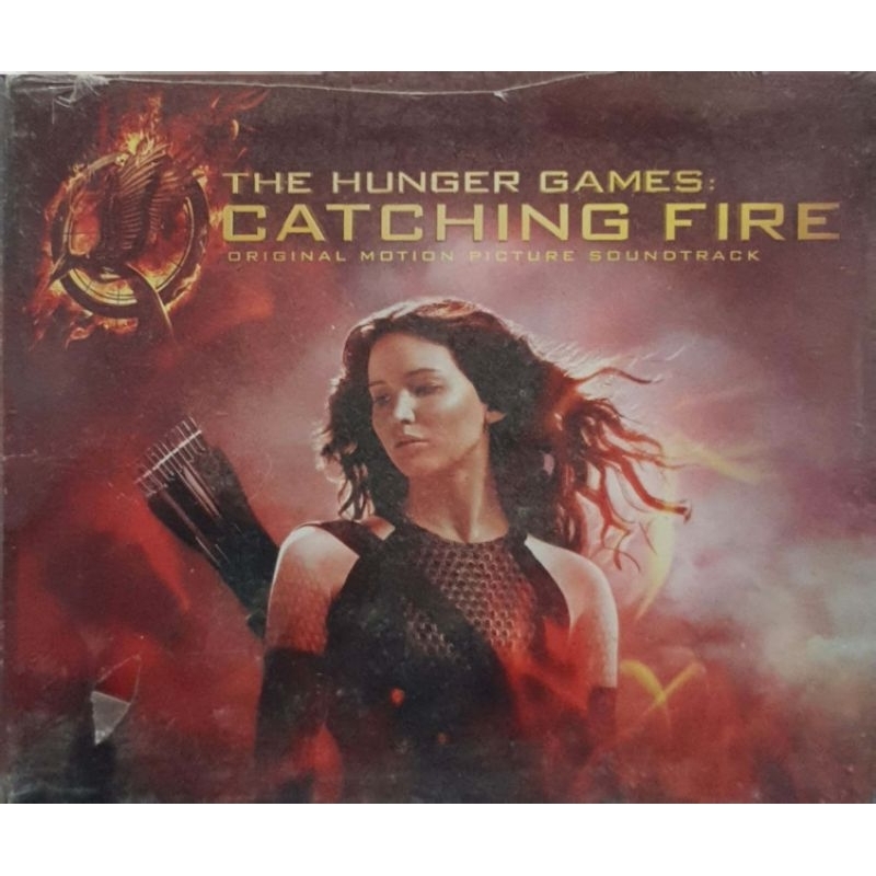 The Hunger Game - Catching Fire (CD) | Shopee Malaysia