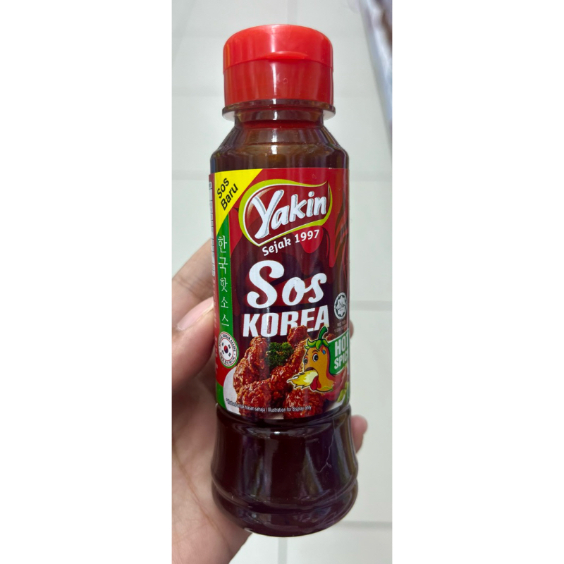 Sos Korea Hot & Spicy 150Gram | Shopee Malaysia