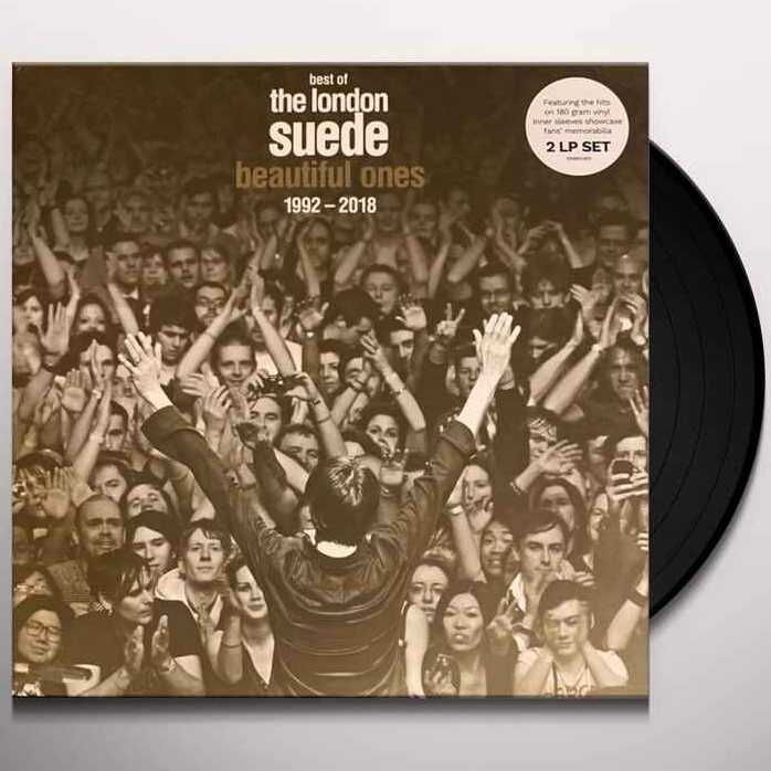 Suede - The Best Of Beautiful Ones 1992 - 2018 (Vinyl) | Shopee Malaysia