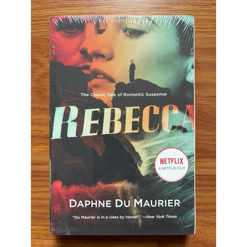 Rebecca by Daphne du Maurier (Historical Fiction - Horror - Gothic ...