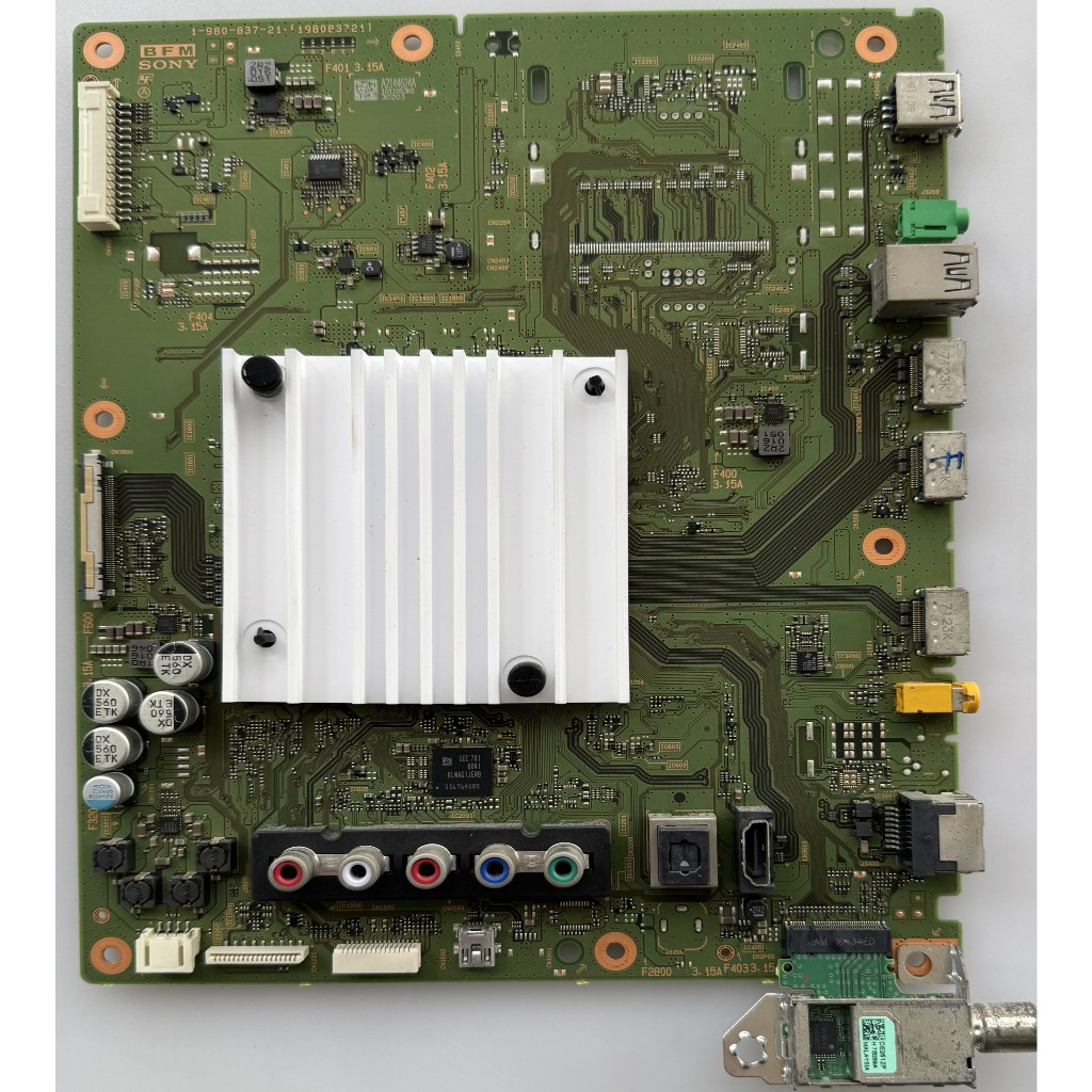 SONY LED TV 65'' SMART MAIN BOARD MODEL # KD65X7500D | Shopee Malaysia