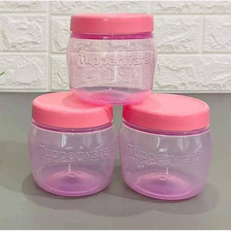 (1piece) Tupperware Mini universal jar 325ml | Shopee Malaysia