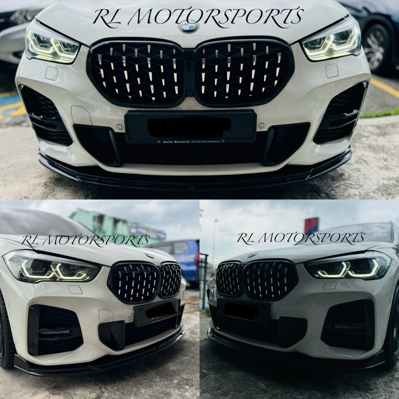 BMW X1 E84 F48 F49 2011-2015 / 2016-2019 / 2020-2023 diamond m sport ...