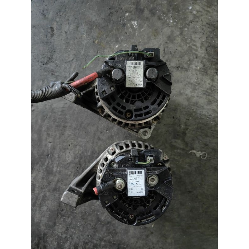 VOLVO S60 / S80 / V70 / XC70 ALTERNATOR ( 140A ) 30658085 / 30667787 ...