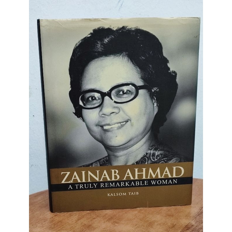 (ENG) Kalsom Taib - Zainab Ahmad : A Truly Remarkable Woman | Shopee ...