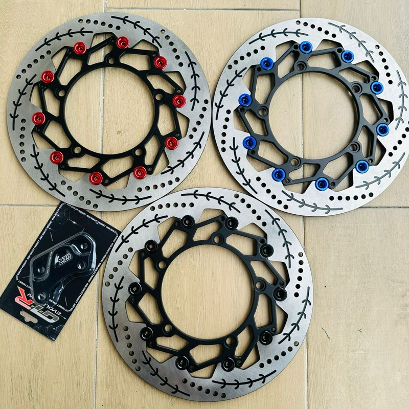 Xmax Forza ADV350 R25 MT09 Prox Smrt Disc Plate Front 300MM Brake Disc ...