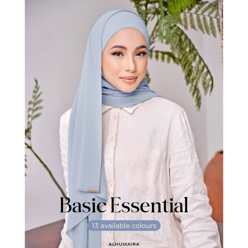(Zahrania Industries) BASIC ESSENTIAL ALHUMAIRA | Shopee Malaysia