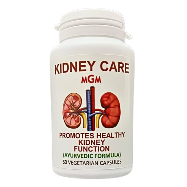 Kidney Care (Ayurvedic Formula) 60 Caps per bottle | Shopee Malaysia