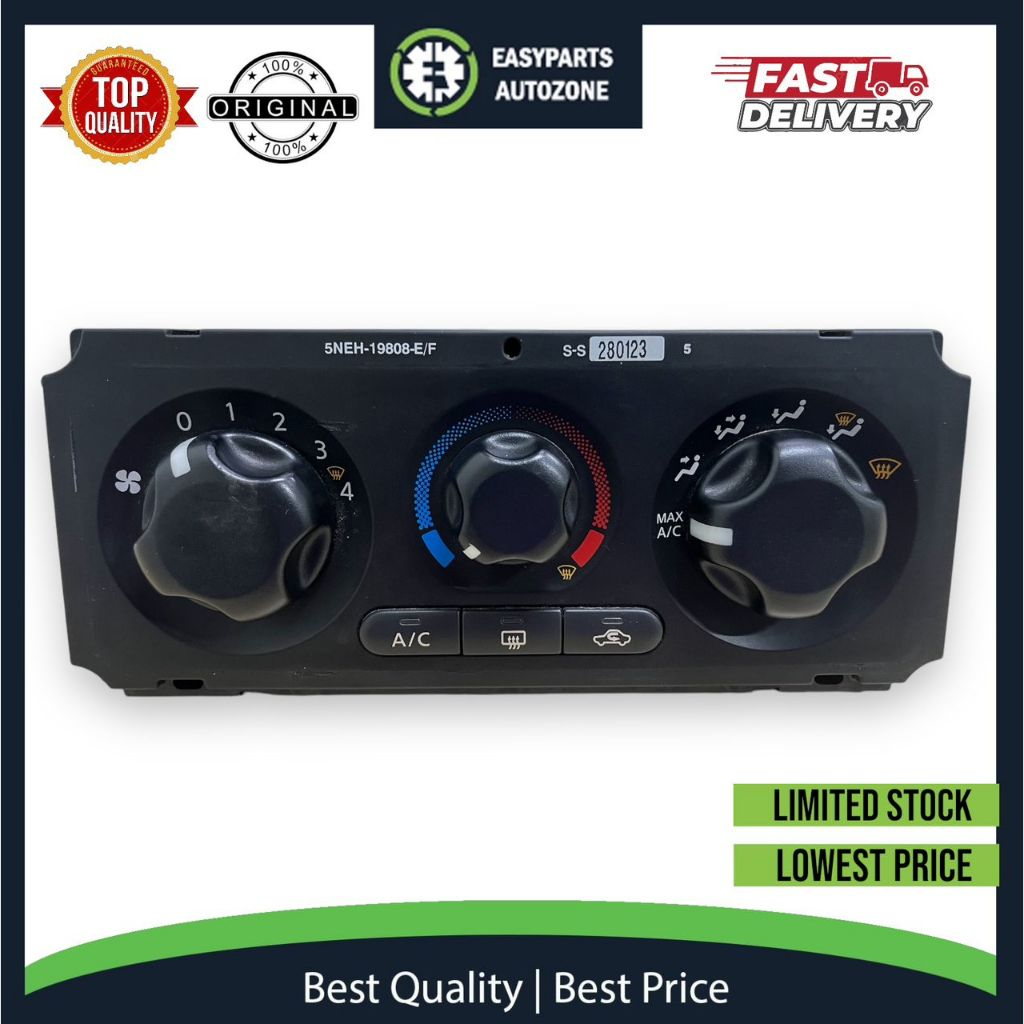 Autozone Original Navara D40 Aircond Panel | Shopee Malaysia