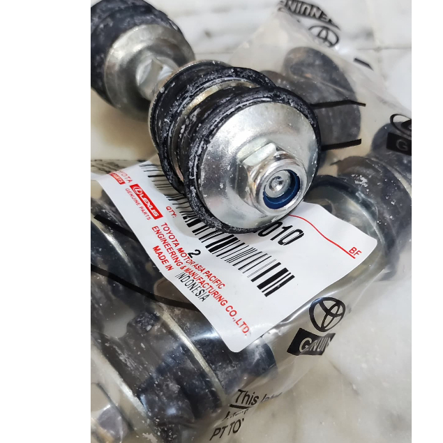 ORIGINAL INDONESIA Toyota Vios NCP42 NCP150 NSP151 Front Stabilizer ...