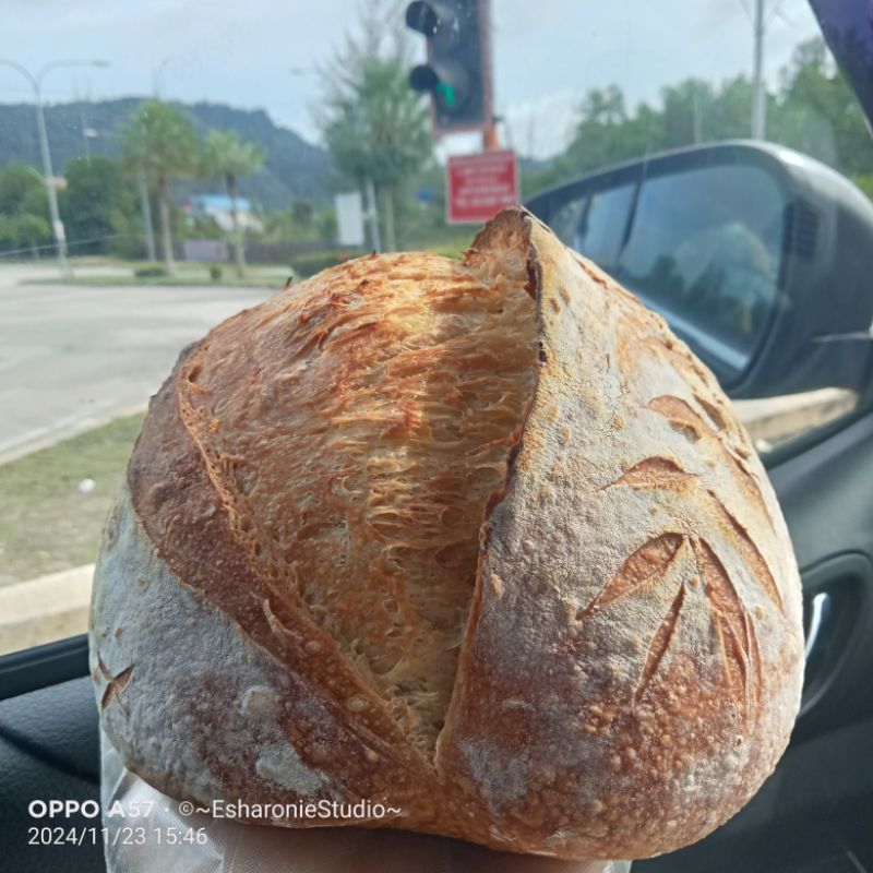 Muslim Homemade Sourdough Artisan Bread **SEMENANJUNG MALAYSIA SAHAJA ...