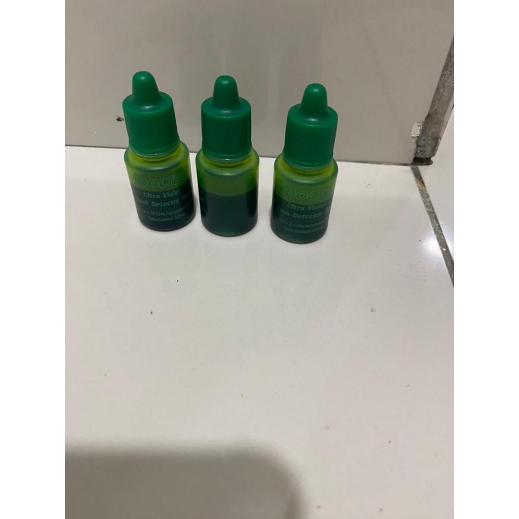 Automotive Car Air Cond Ultra Violet Leak Detector Dye UV Dye (0.25oz ...
