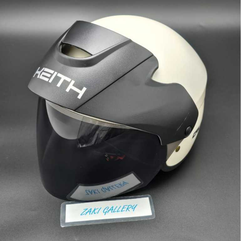 Helmet SGV Cruiser Helmet Visorex KH Cruiser Helmet Topi Keledar ...