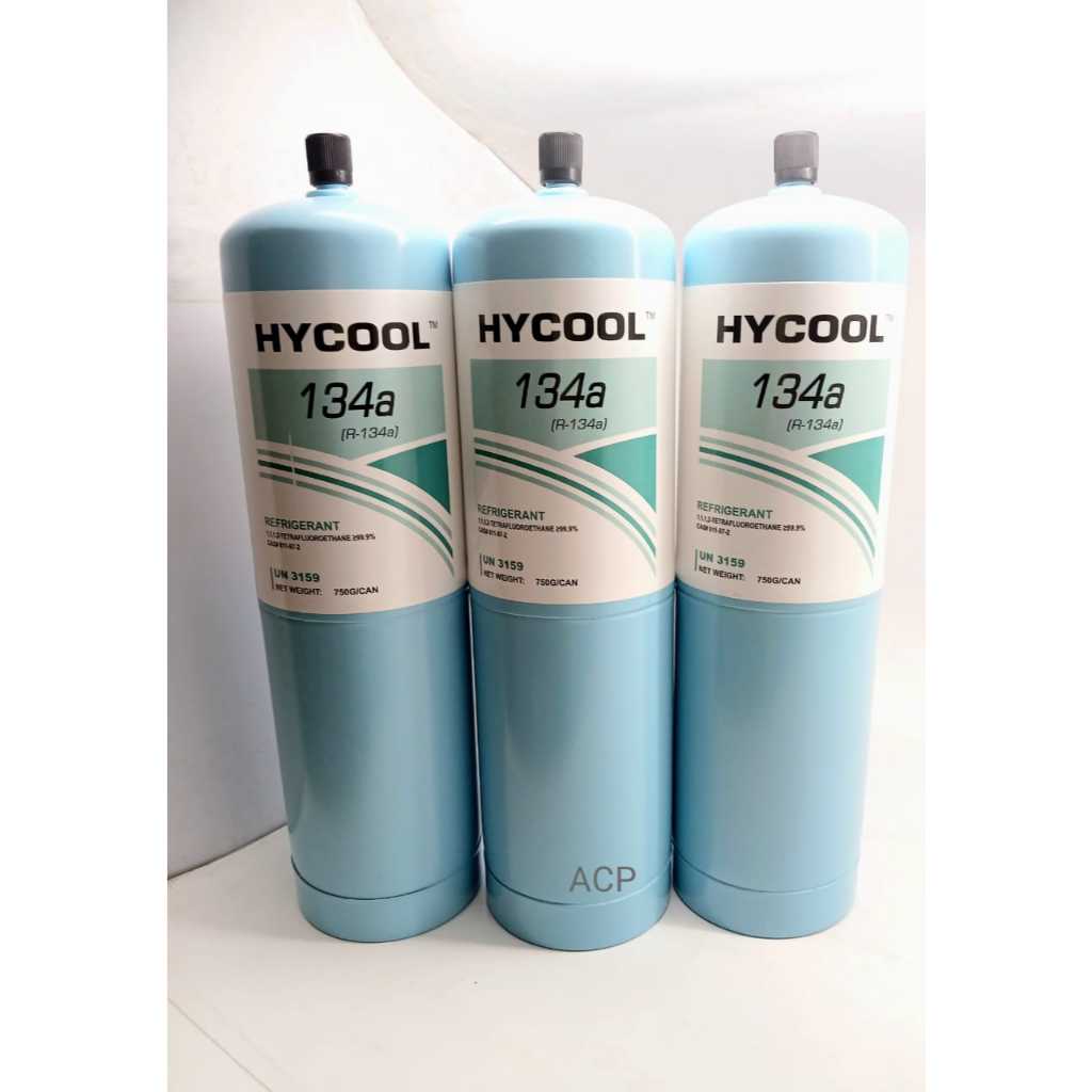 HYCOOL GAS AIRCOND R134A (750g) (SEMENANJUNG MALAYSIA SAHAJA) | Shopee Malaysia