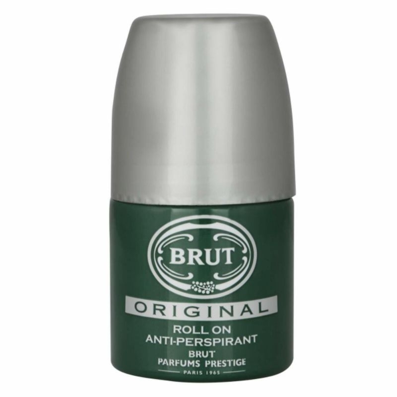 Brut Original- Brut Musk Antiperspirant Deodorant Roll On 50ml For men ...