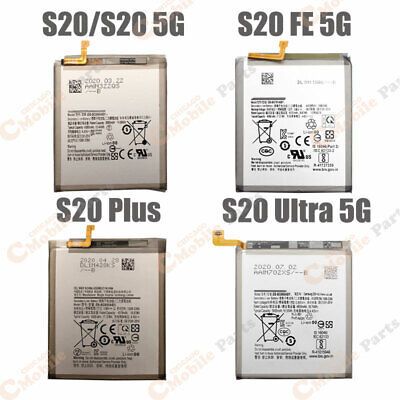 FOR SM S20 Ultra 5G G988B S20FE A52 A52s G980F 4G G981B Lite G781B EB-BG781ABY FE BG980ABY ...