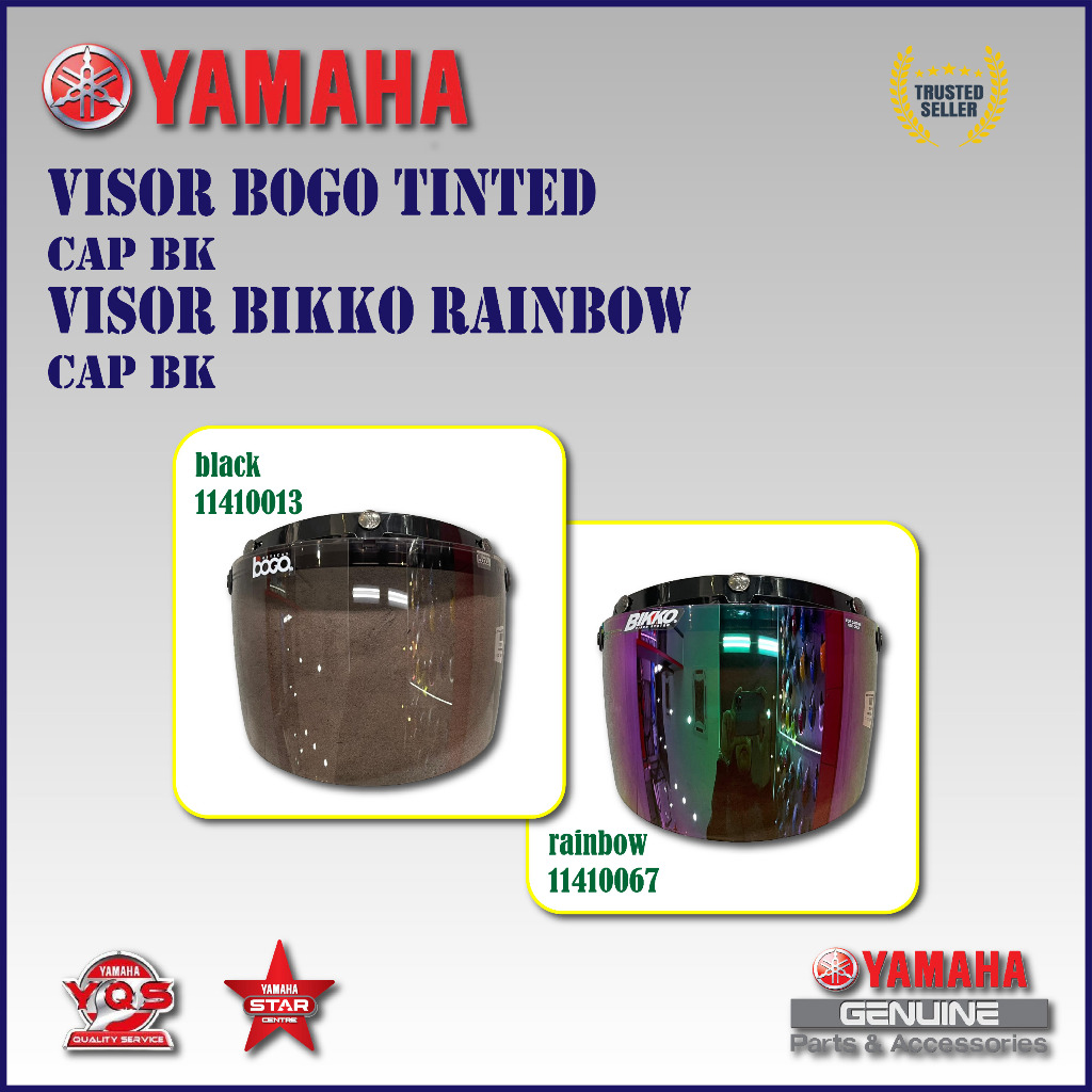 VISOR BOGO & BIKKO CAP 100% VISOR SAHAJA | Shopee Malaysia
