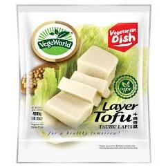 VegeWorld Vegan Layer Tofu 素千页豆腐 (500G) VegeWorld Vegan Layer Tofu 素千页豆腐 (500G) VegeWorld Vegan ...