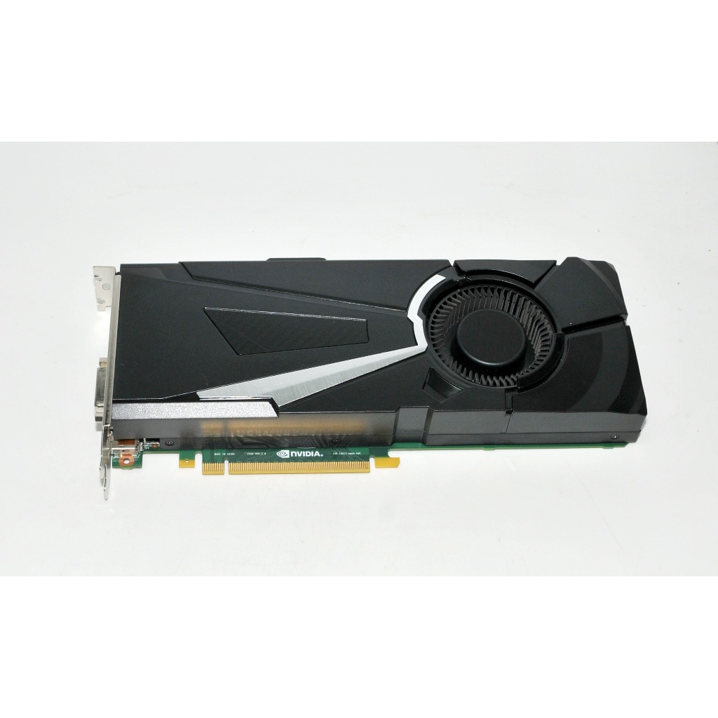 Dell H7FC2 Nvidia GeForce GTX 1080 8GB GDDR5X 256-Bit PCI-Express 3.0 ...