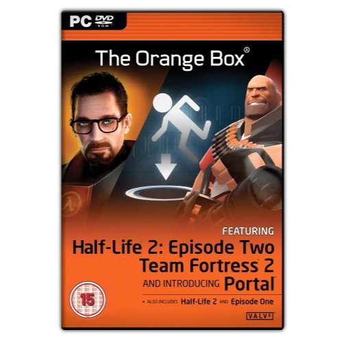 Half Life 2 The Orange Box - Offline PC Game with DVD | Shopee Malaysia