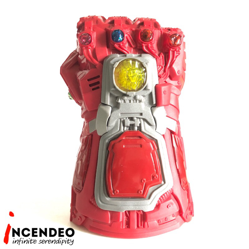 Hasbro Marvel Avengers Infinity Gauntlet Toy | Shopee Malaysia