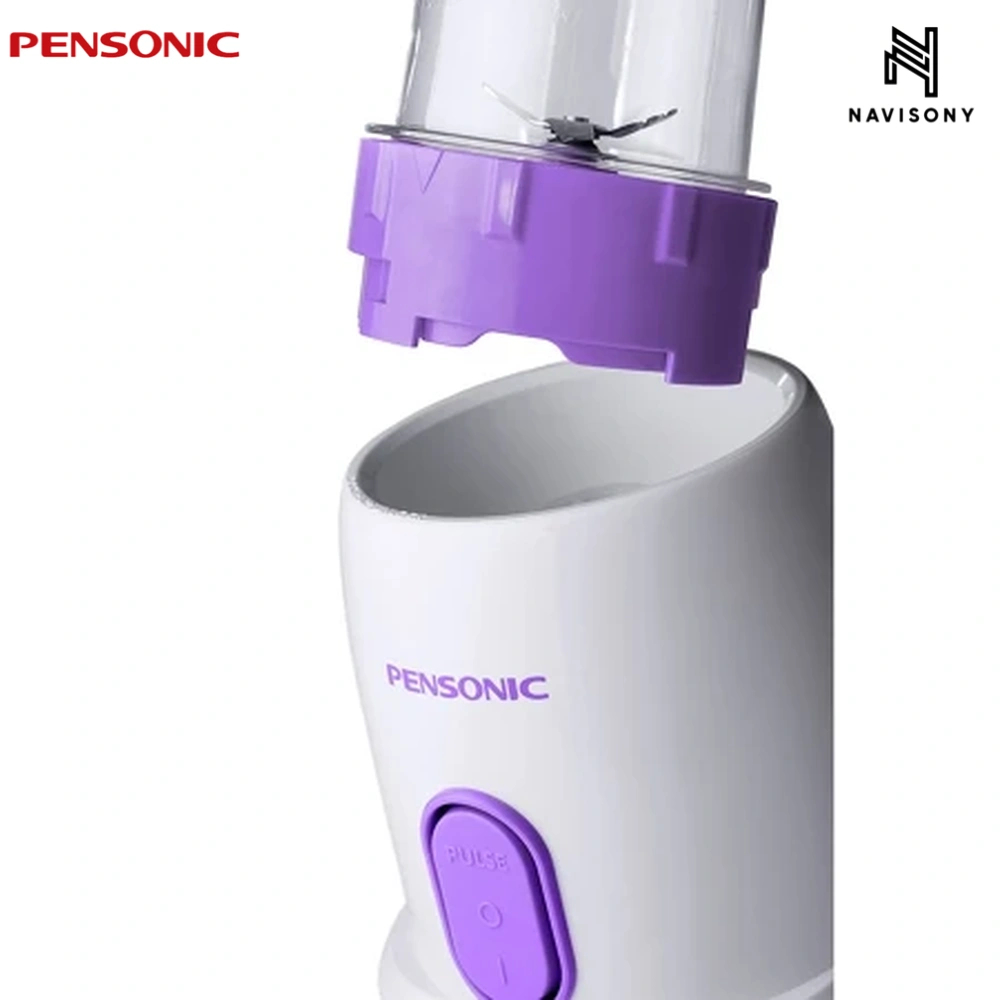 Pensonic Personal Blender (600ml) PB-4004V | Shopee Malaysia