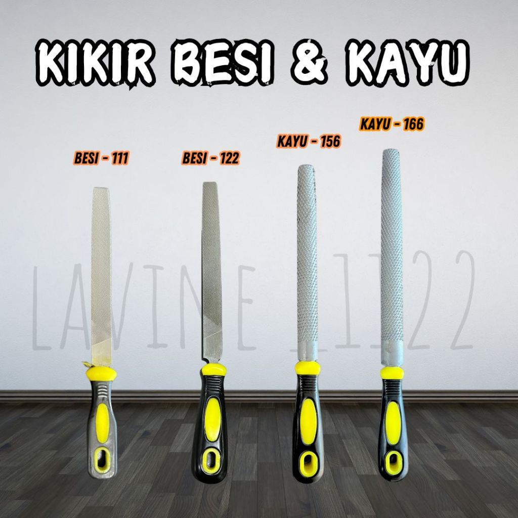 Kikir Besi & Kayu Mata Gergaji/Asah Mata Gergaji/Sharpening Saw/Blade ...