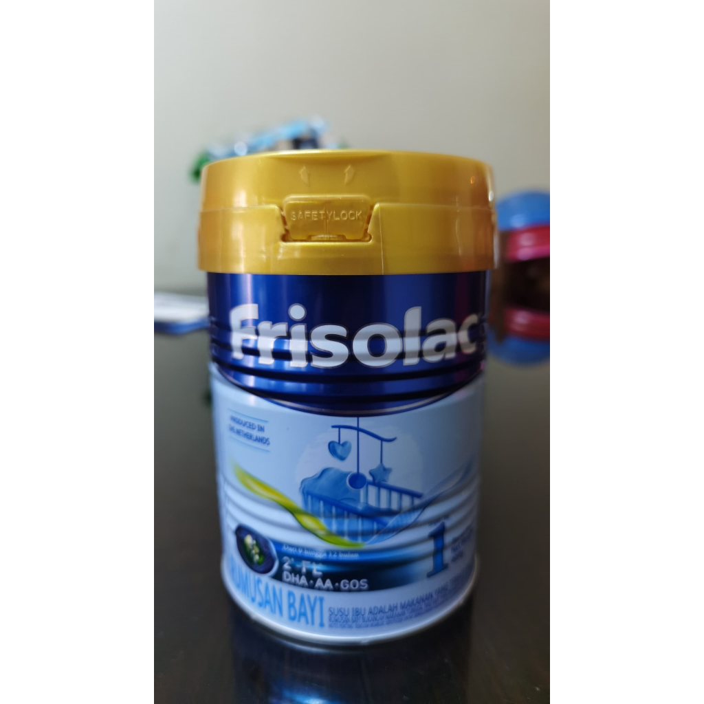 Frisolac Step 1 400g | Shopee Malaysia