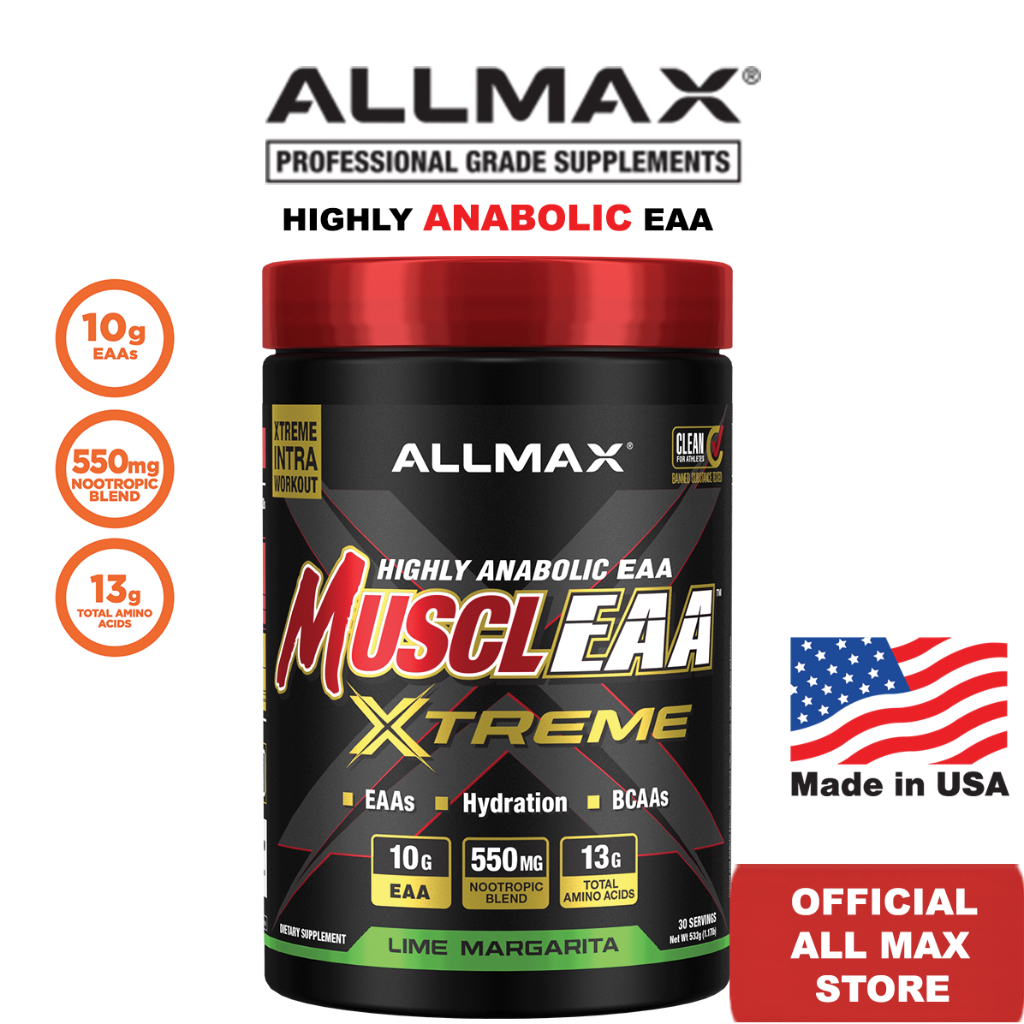 All Max Nutrition Muscle EAA Xtreme Essential Amino Acids Asid Amino ...
