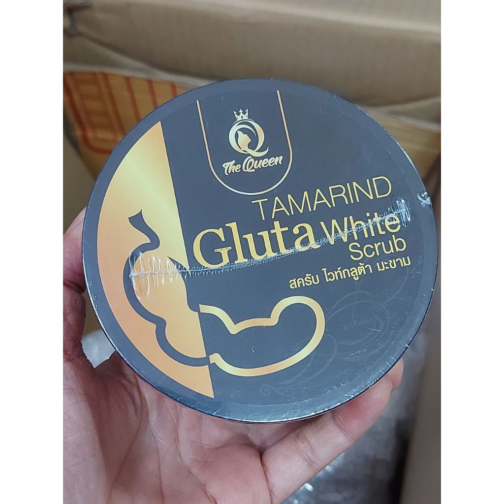 TAMARIND GLUTA SCRUB | Shopee Malaysia