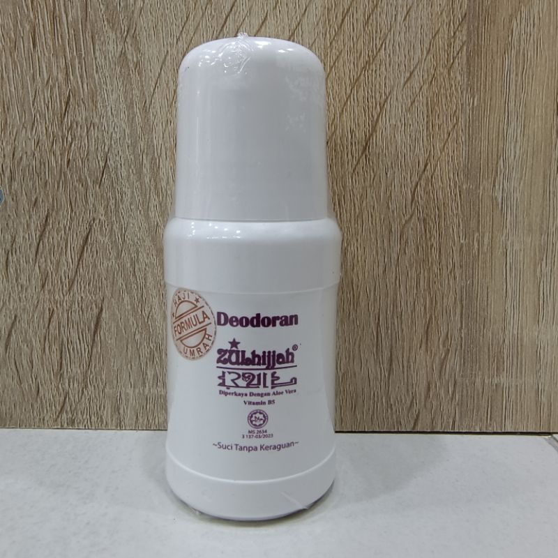 Deodoran Mesra Ihram 60ml | Shopee Malaysia