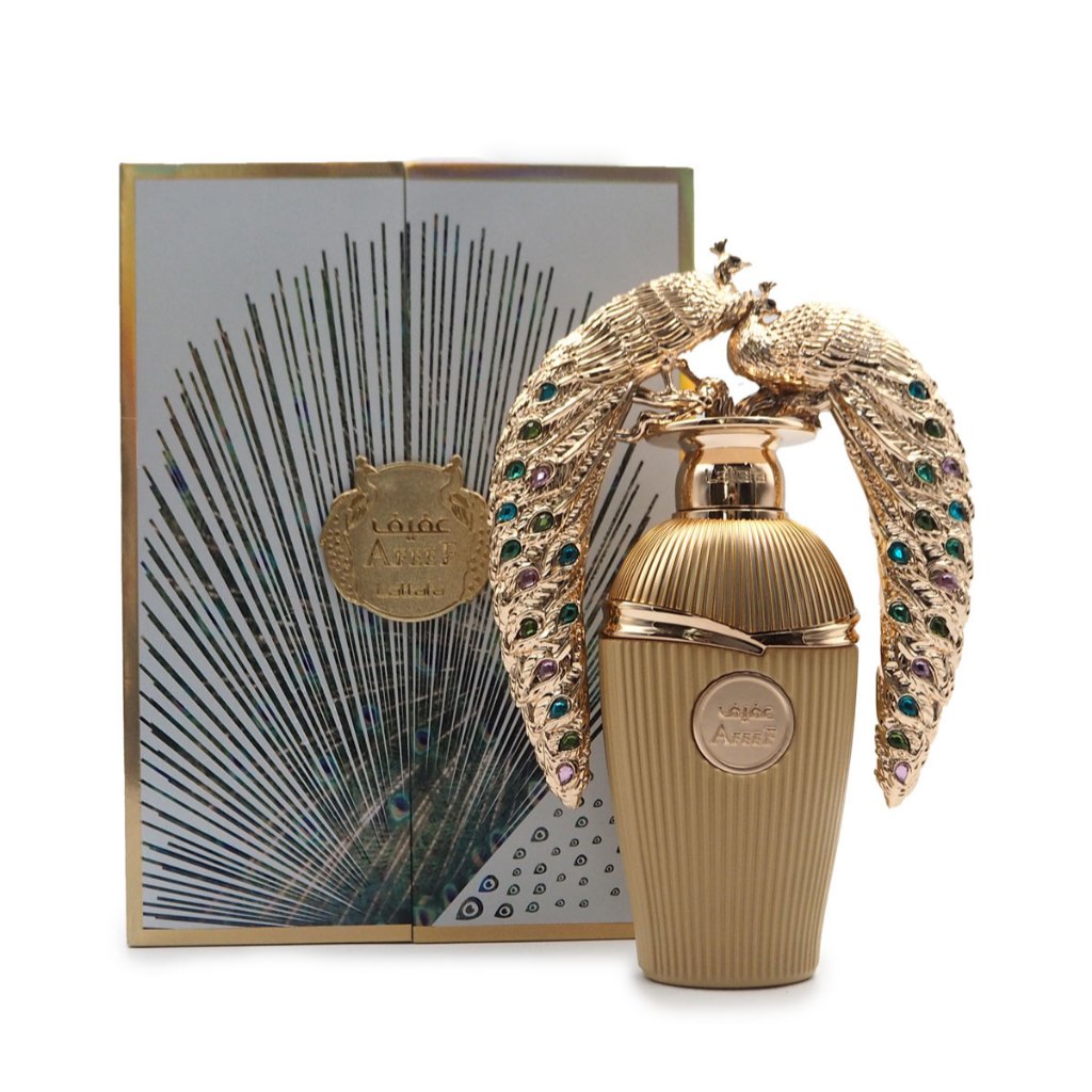 AFEEF 100ML EAU DE PARFUM BY LATTAFA UNISEX PERFUME | Shopee Malaysia