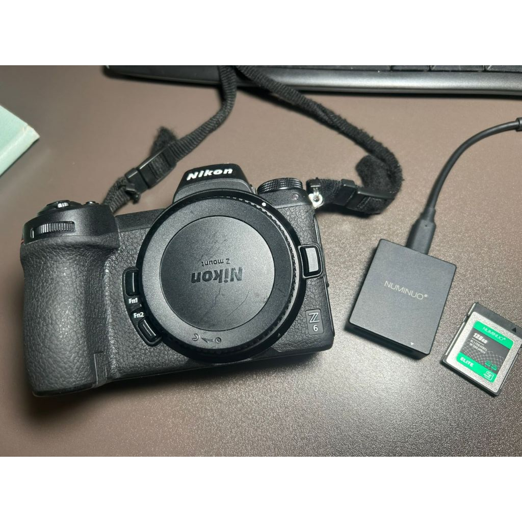 Nikon Z6 . | Shopee Malaysia